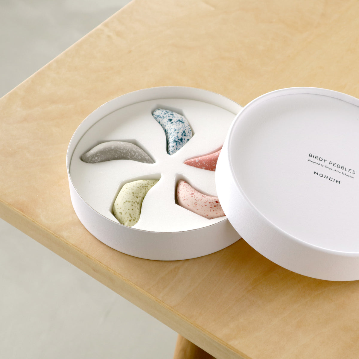 BIRDY PEBBLES - MOHEIM store (日本)