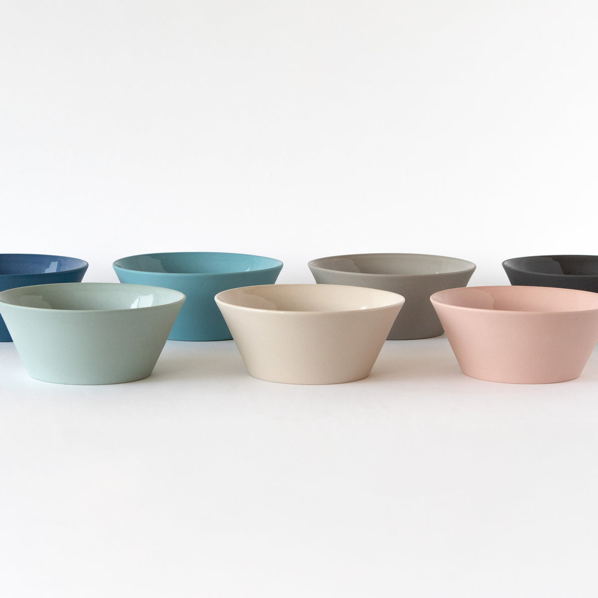 STONEWARE BOWL | スープやサラダにシンプルで素朴なボウル [MOHEIM store]