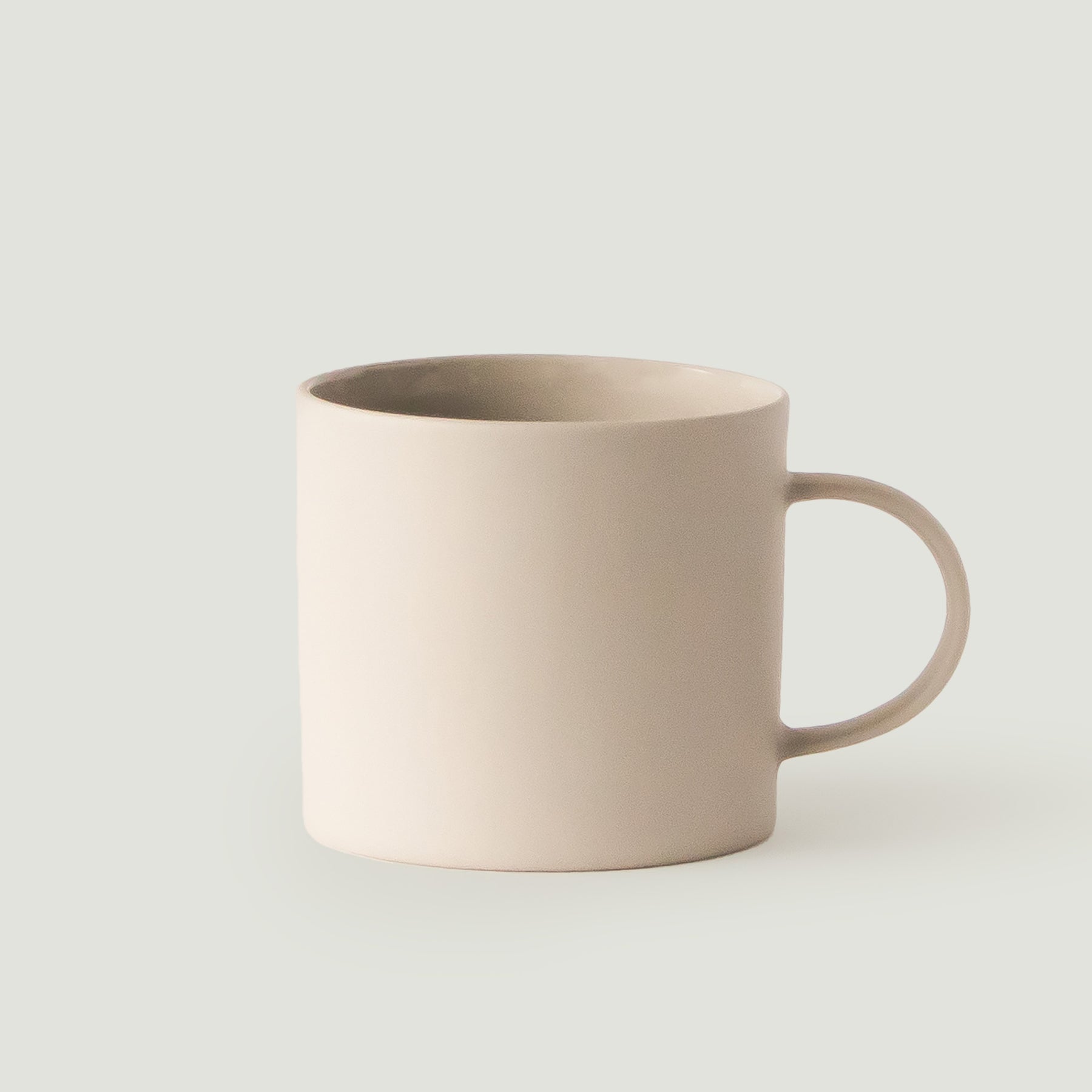 STONEWARE MUG | コーヒーやラテにラテにシンプルで素朴なマグカップ [MOHEIM store]