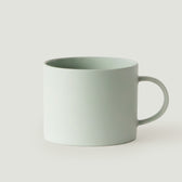 STONEWARE MUG | コーヒーやラテにラテにシンプルで素朴なマグカップ [MOHEIM store]