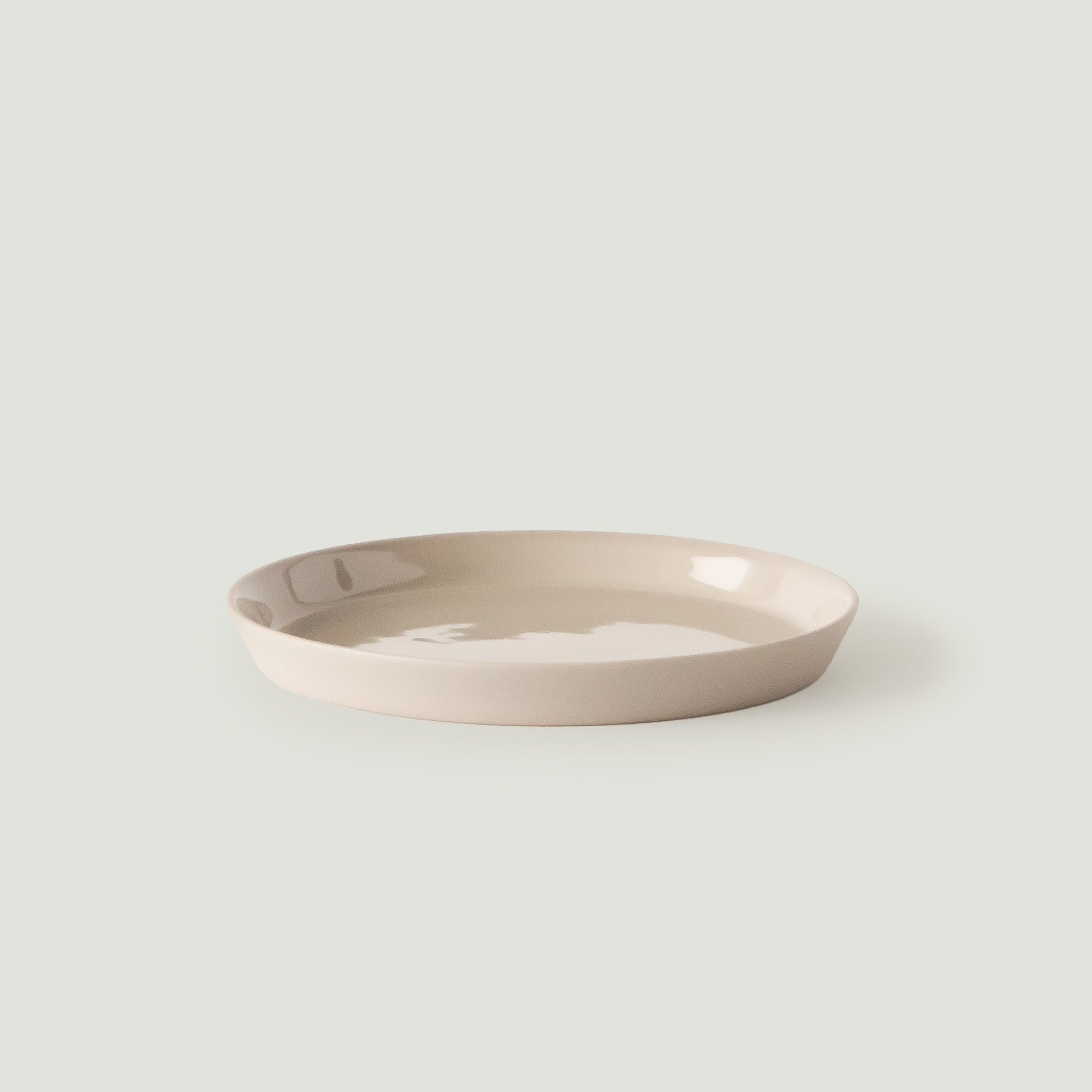 STONEWARE PLATE | プレート シンプルで素朴なお皿 [MOHEIM store]