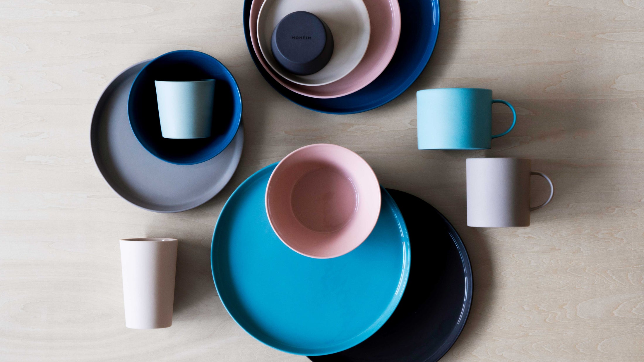 MOHEIM store (日本)