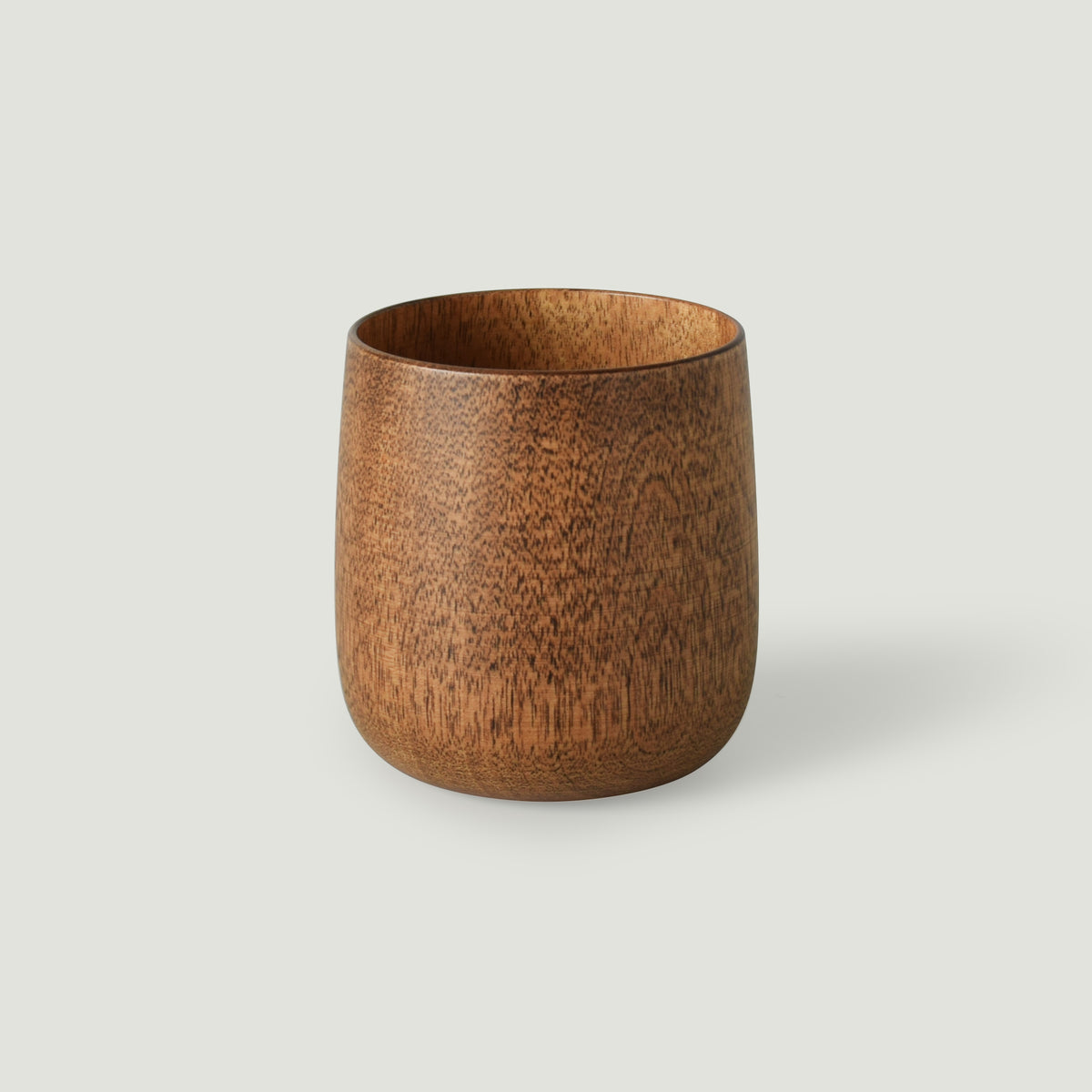 YUKI wood | 木製カップ | 天然木の温もりと美しいフォルム [MOHEIM store]